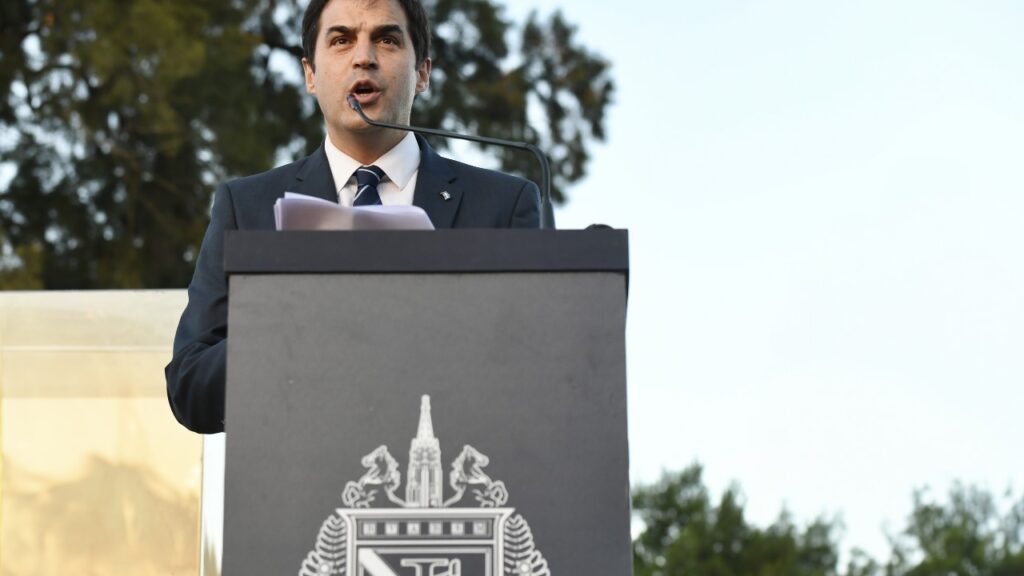 Ramón Lanús, el primer intendente del país que adhiere al RIGI – El Embudo